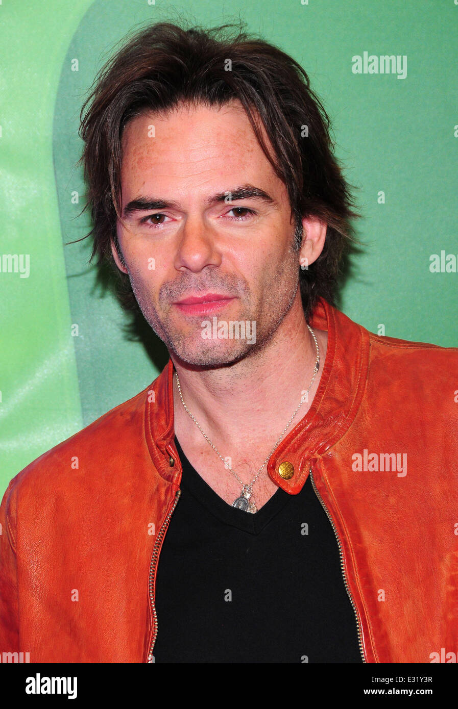 2013 NBC Upfront Presentation - Arrivals Featuring: Billy Burke Where ...