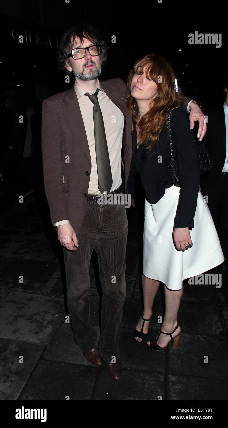 Sony Radio Academy Awards held at Grosvenor House - Departures ...