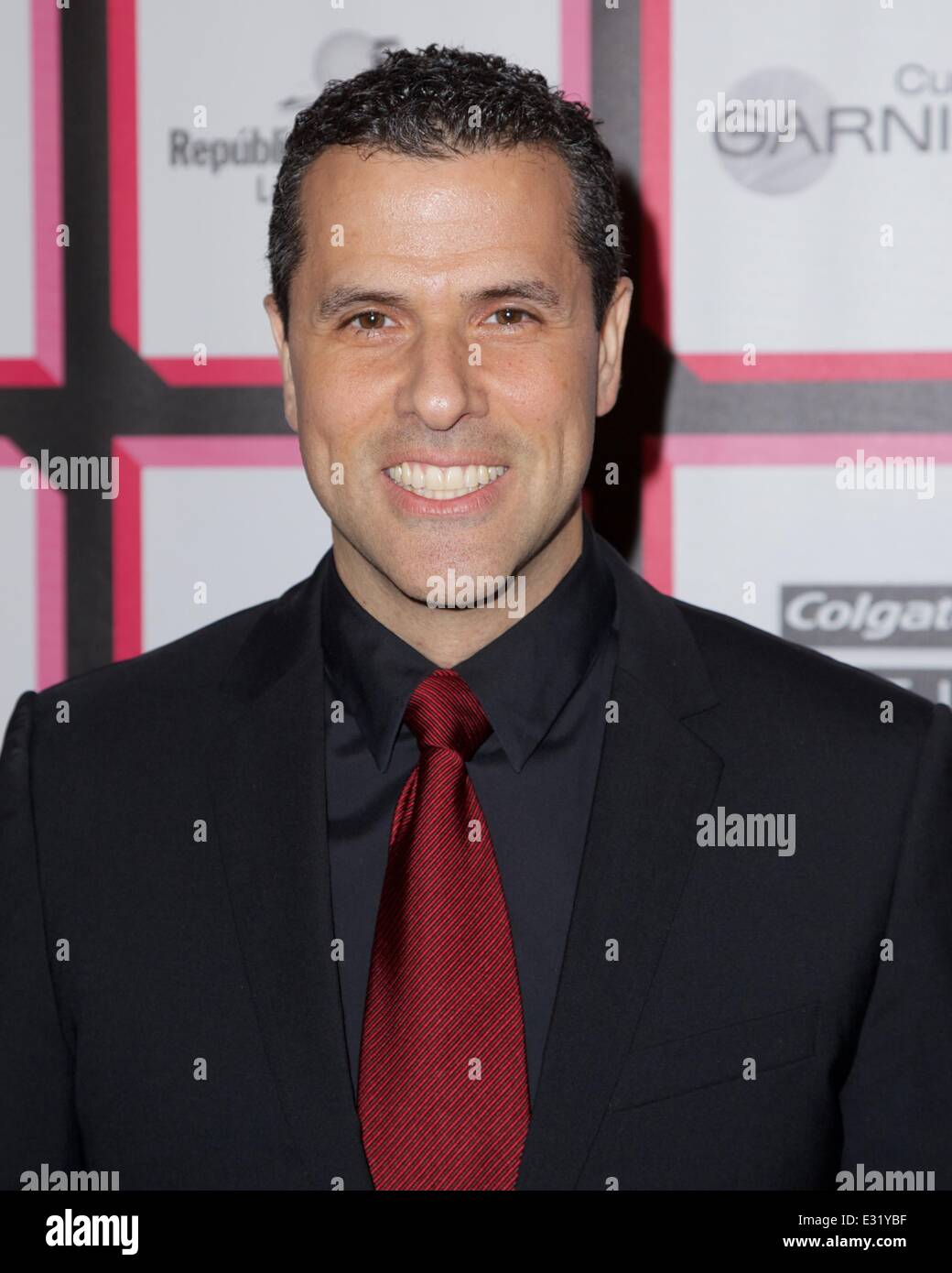 People En Espanol's 50 Most Beautiful 2013 at Marquee Featuring: Marco ...