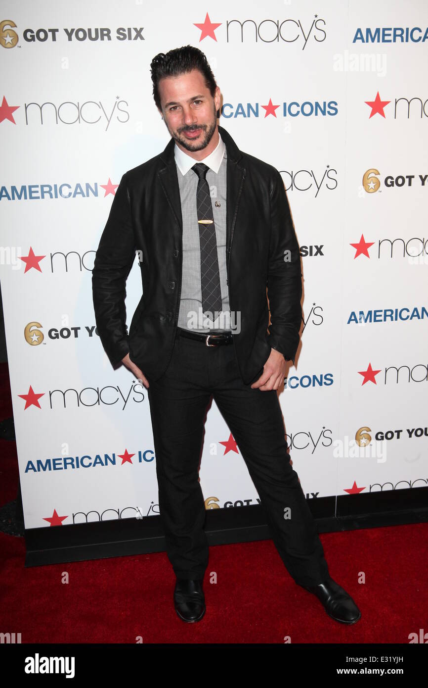 Macy's 'American Icons' Campaign Launch at Gotham Hall Featuring ...