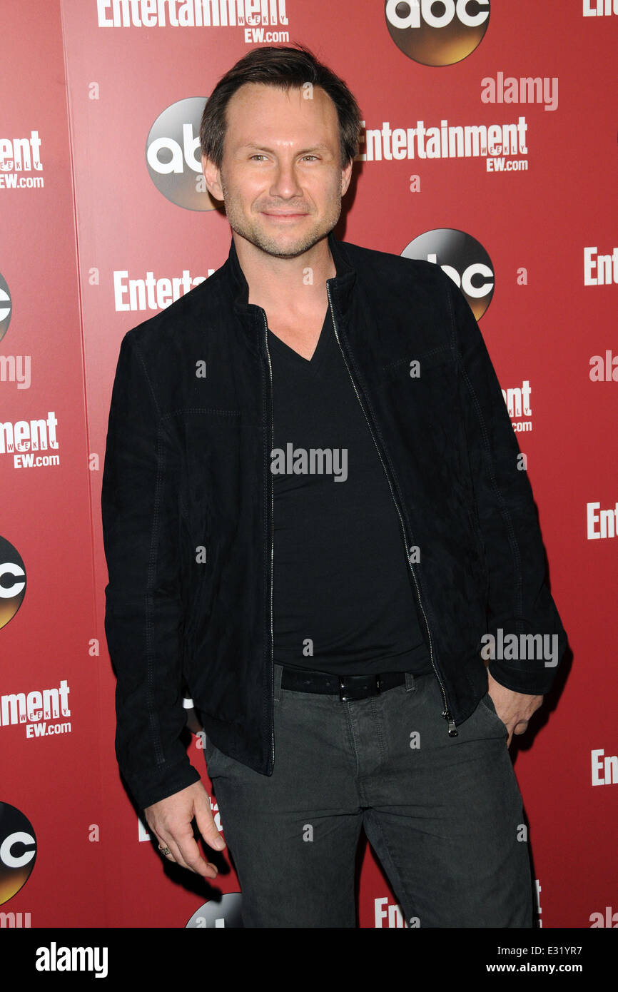 Entertainment Weekly and ABC - TV Upfronts Party at the General ...