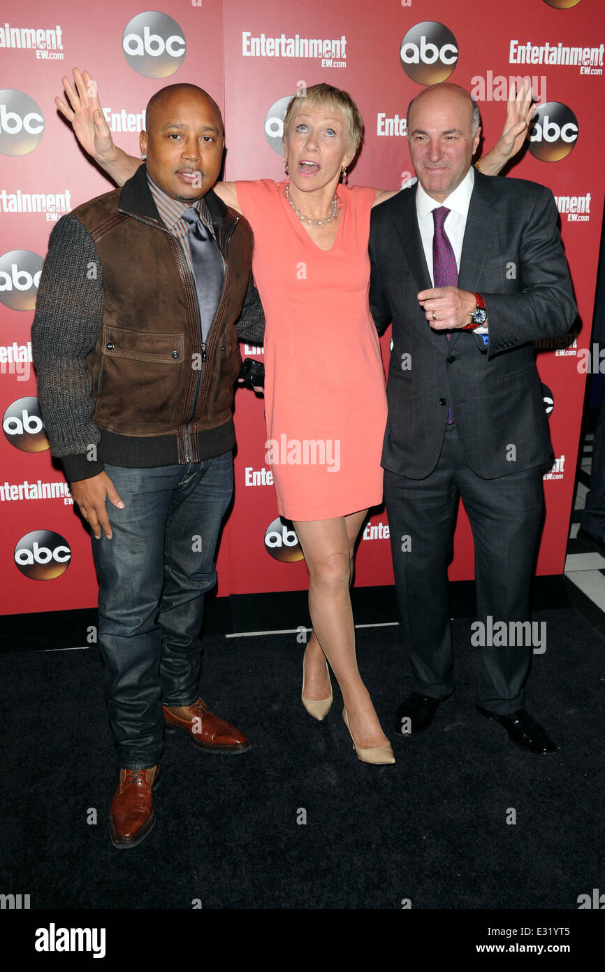 Entertainment Weekly and ABC - TV Upfronts Party at the General ...