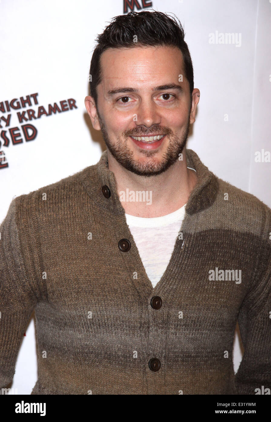 John kramer hi-res stock photography and images - Alamy