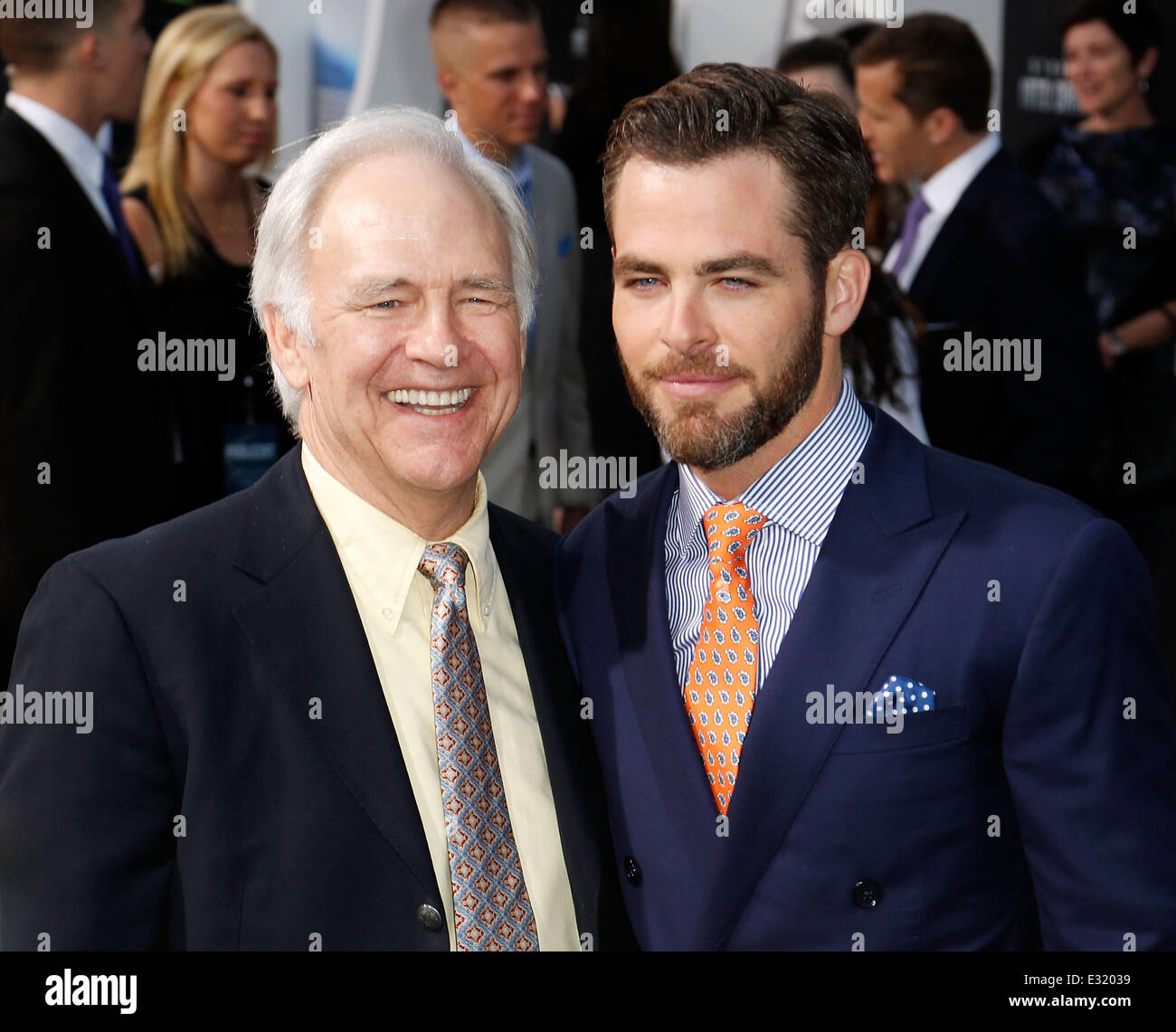Los Angeles Premiere of Paramount Pictures' 'Star Trek Into Darkness ...