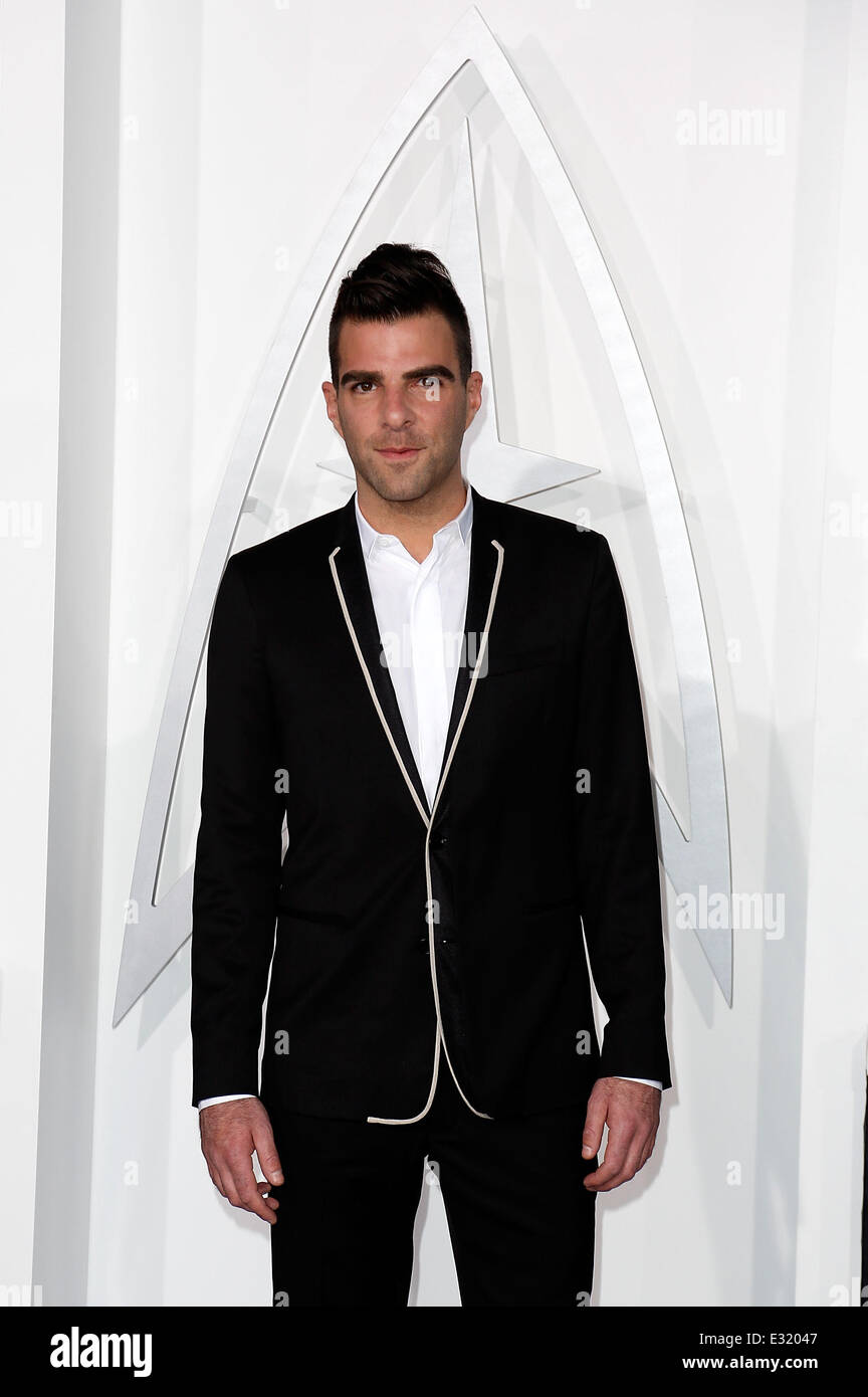 Los Angeles Premiere of Paramount Pictures' 'Star Trek Into Darkness ...