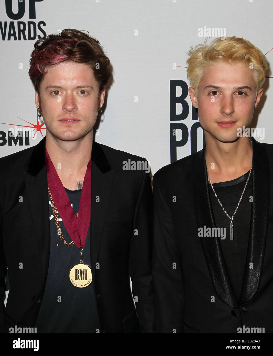 61st Annual BMI Pop Awards held at the Regent Beverly Wilshire Hotel ...