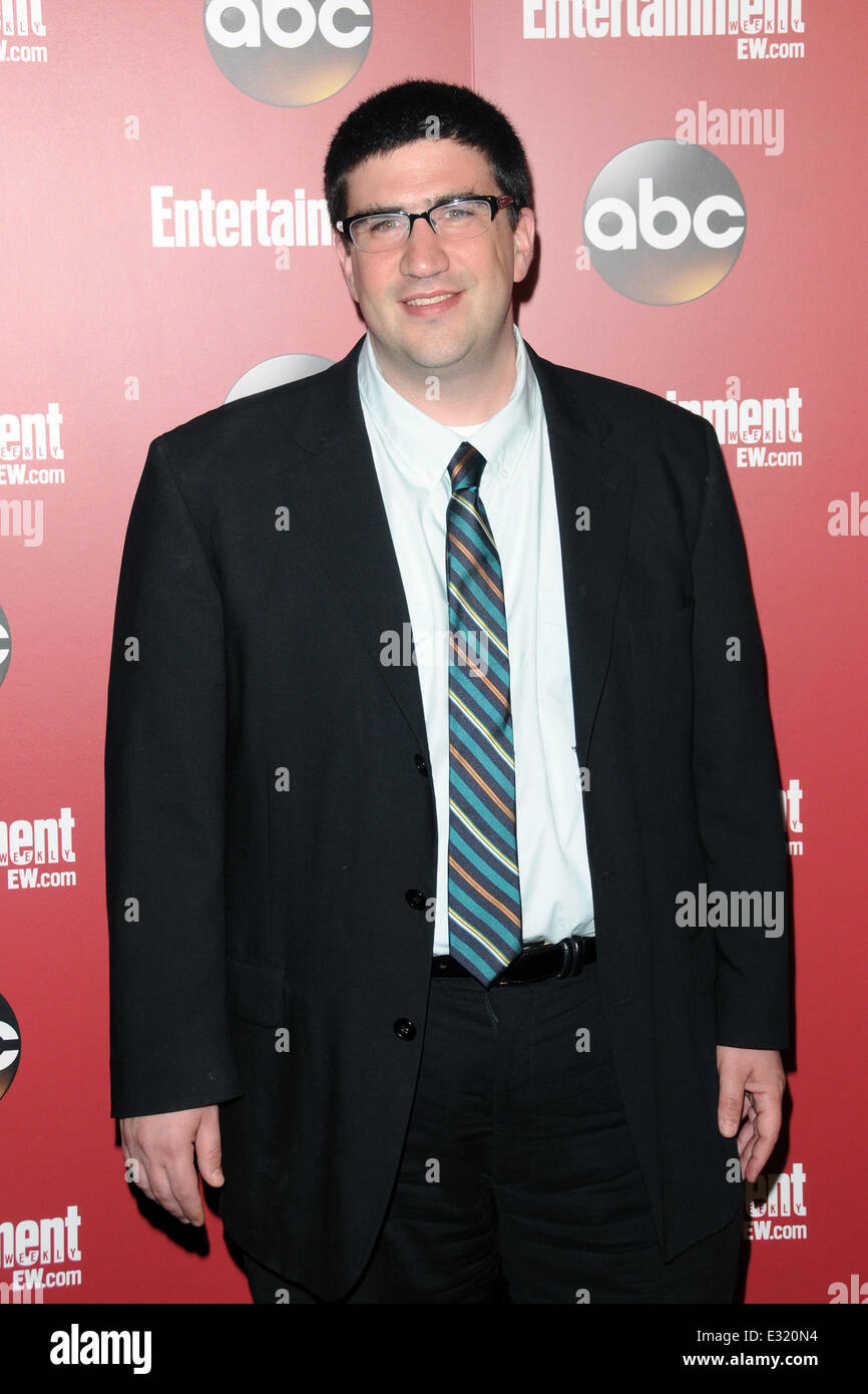 Entertainment Weekly and ABC - TV Upfronts Party at the General ...
