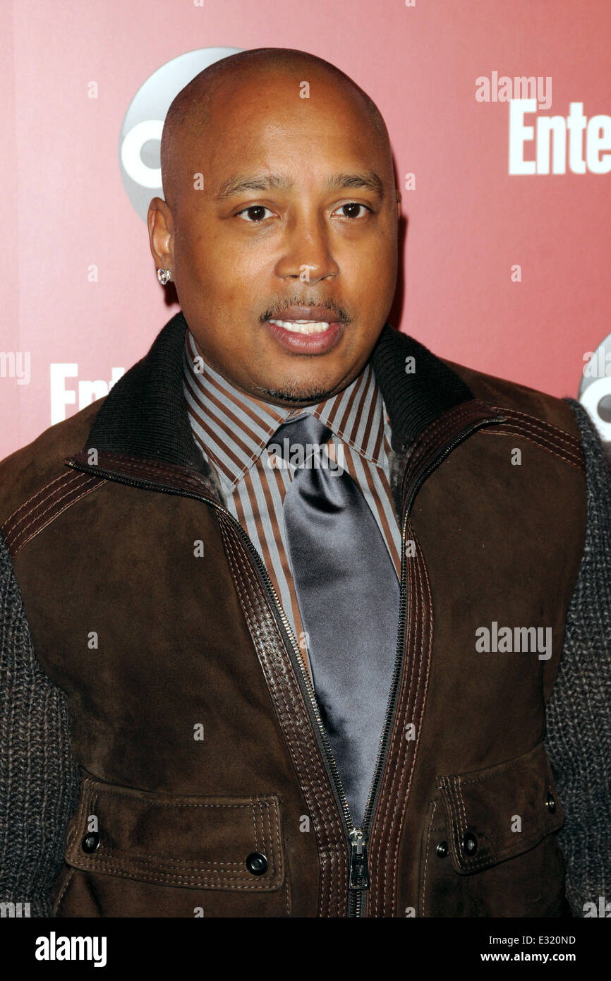 Entertainment Weekly and ABC - TV Upfronts Party at the General ...