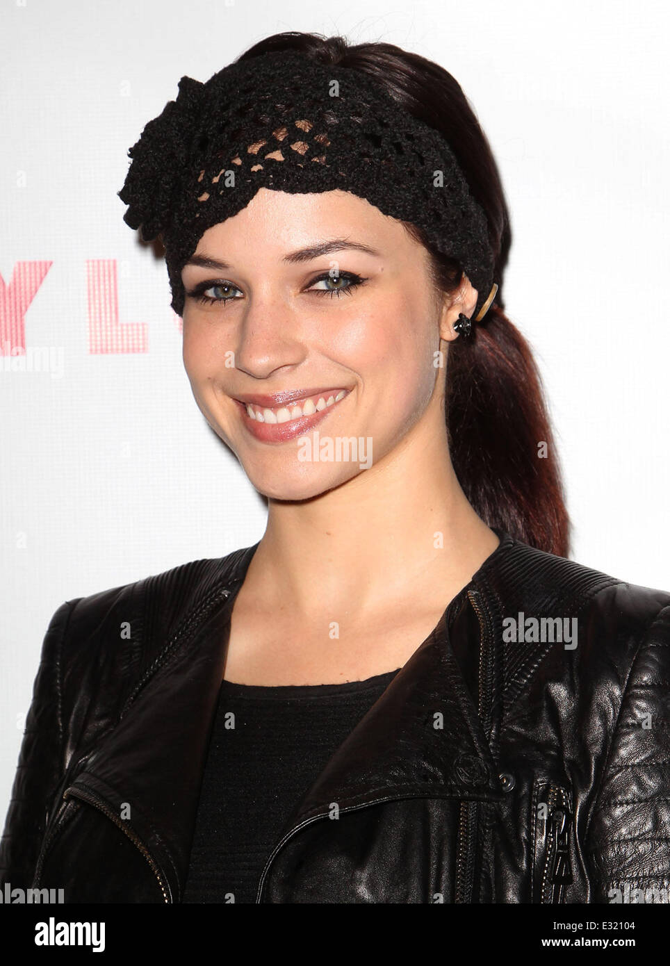 NYLON Magazine Young Hollywood Party with May Cover Star Chloe Moretz ...