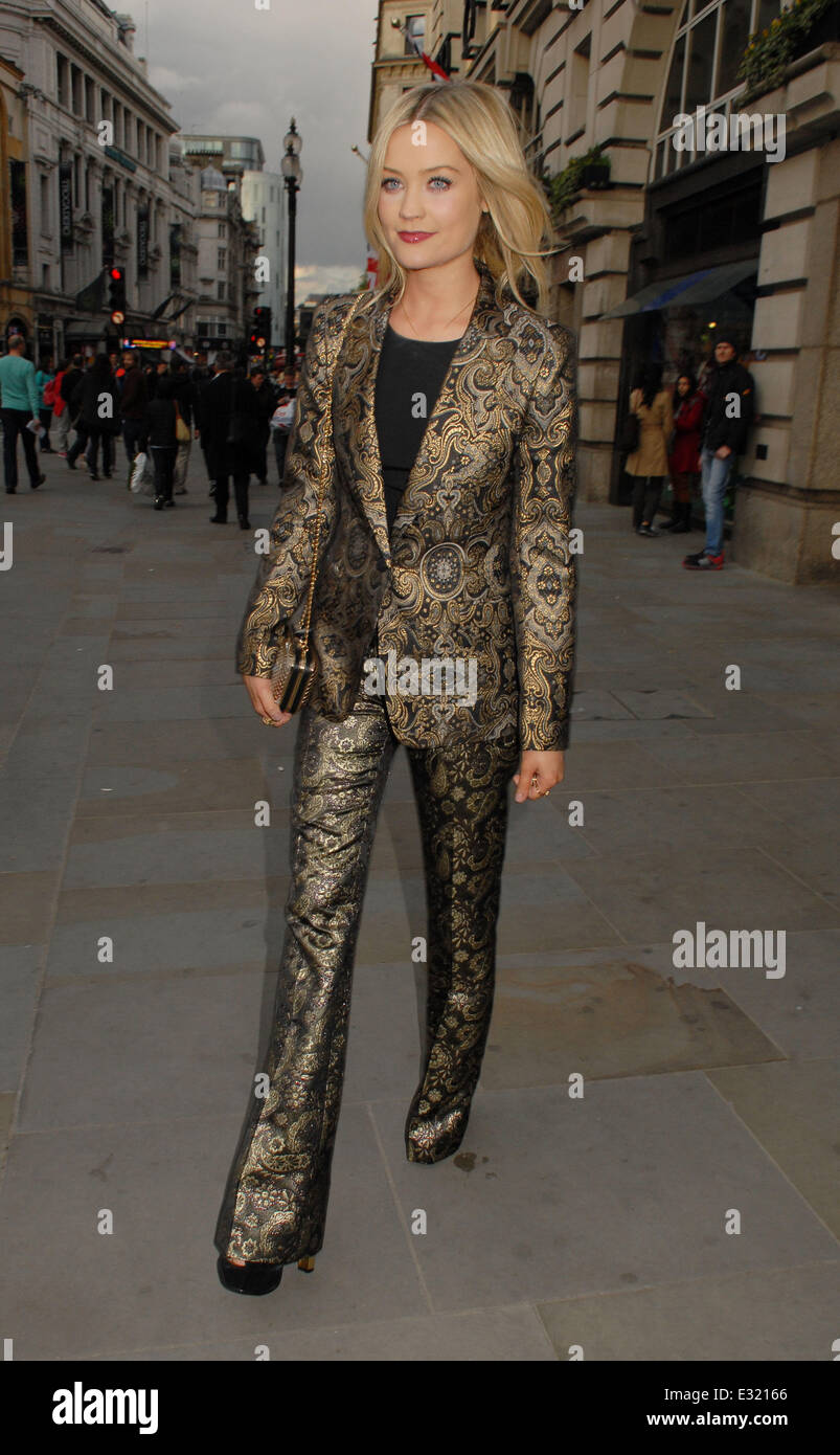 The Great Gatsby drinks reception at The Criterion Featuring: Laura ...