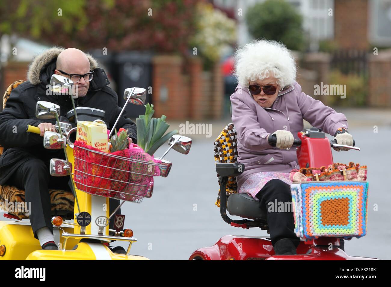 Harry walters actor hi-res stock photography and images - Alamy