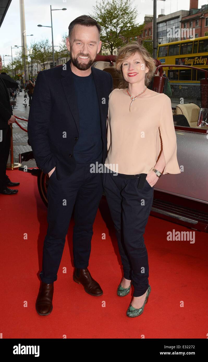The Irish Premiere of "The Great Gatsby" at The Savoy Featuring ...