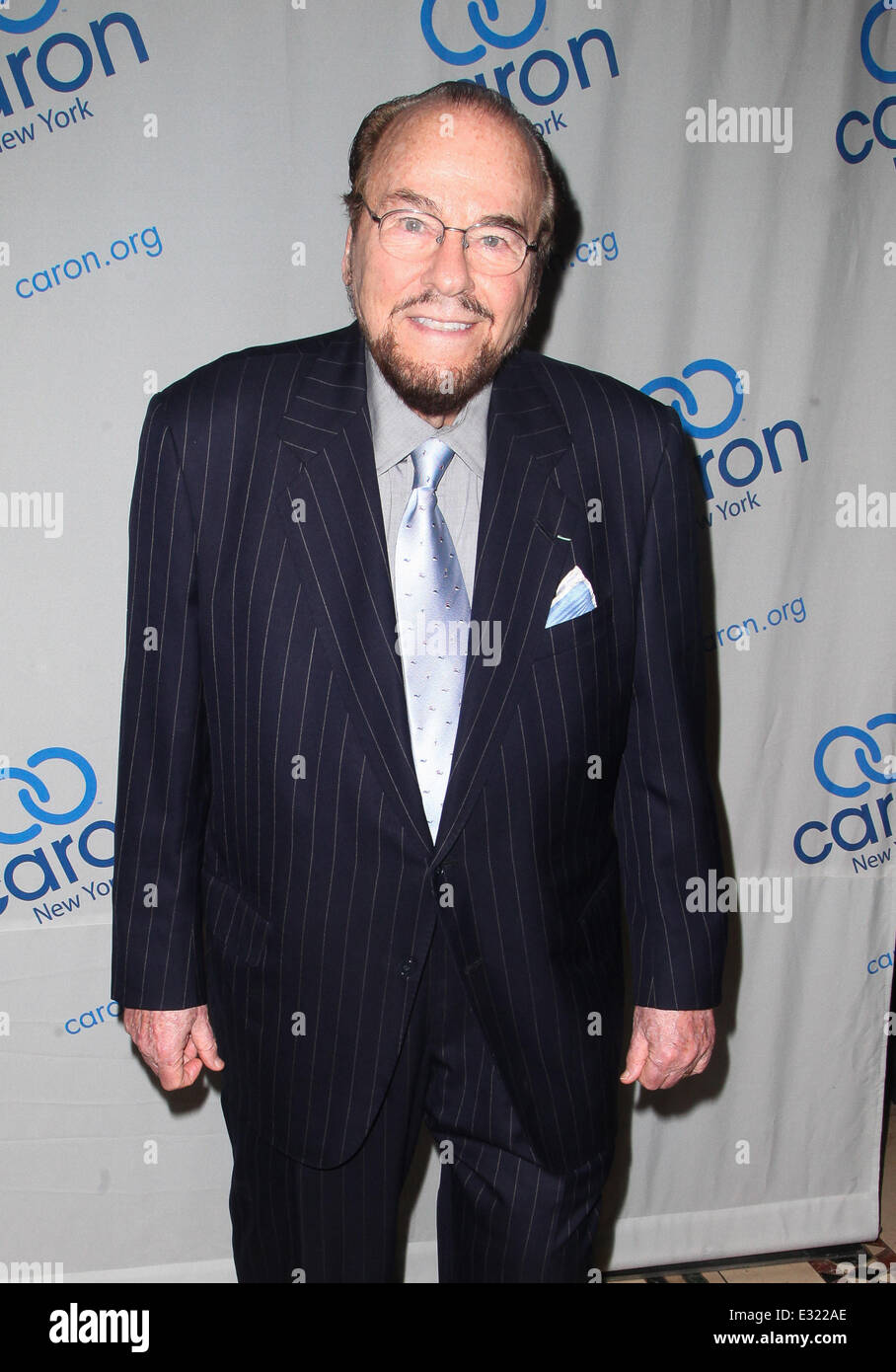 Music legend Paul Williams is honoured at the Caron Gala at Cipriani's ...
