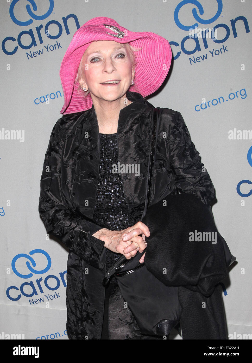 Music legend Paul Williams is honoured at the Caron Gala at Cipriani's ...