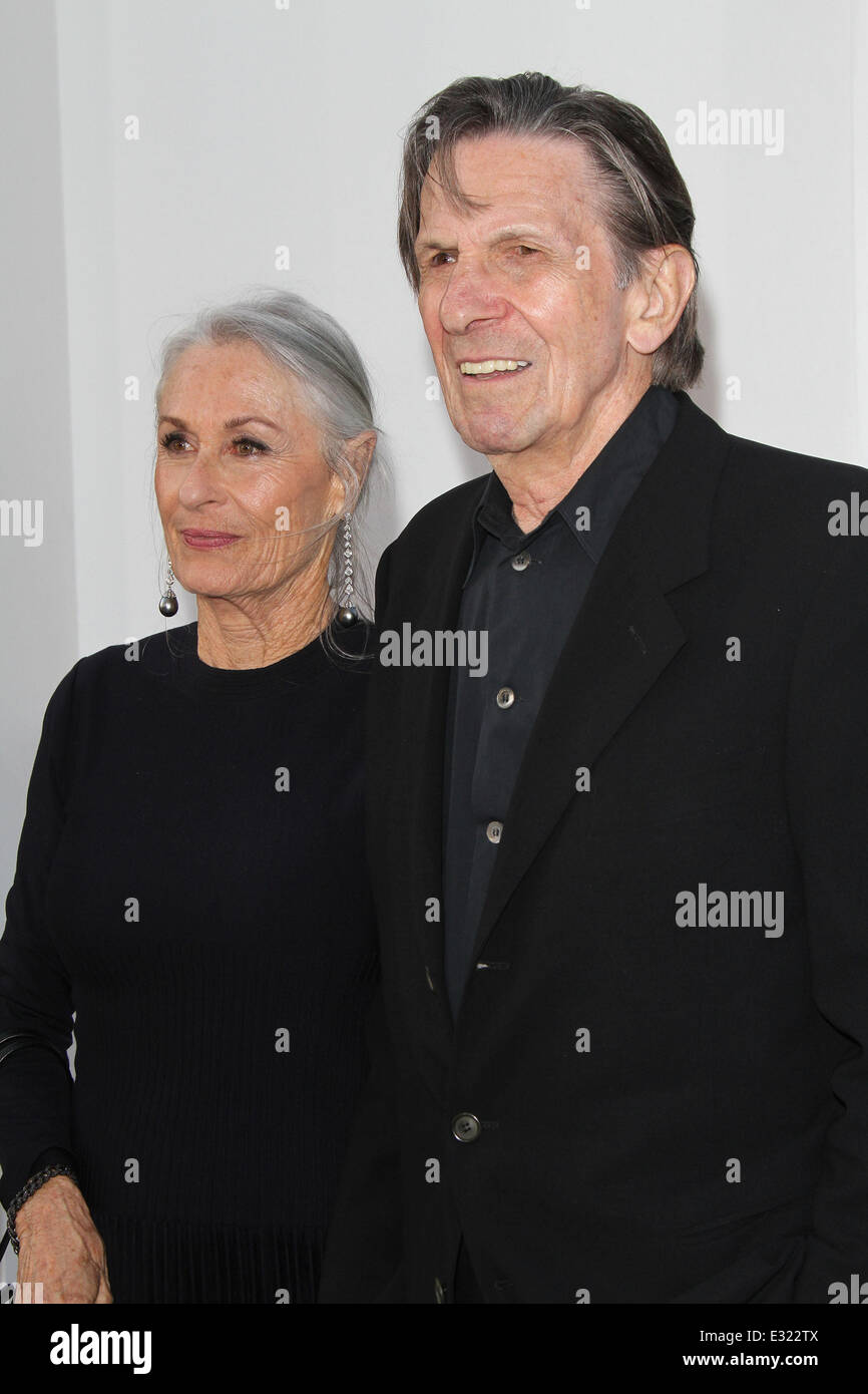 Los Angeles premiere of 'Star Trek Into Darkness' at the Dolby Theater ...