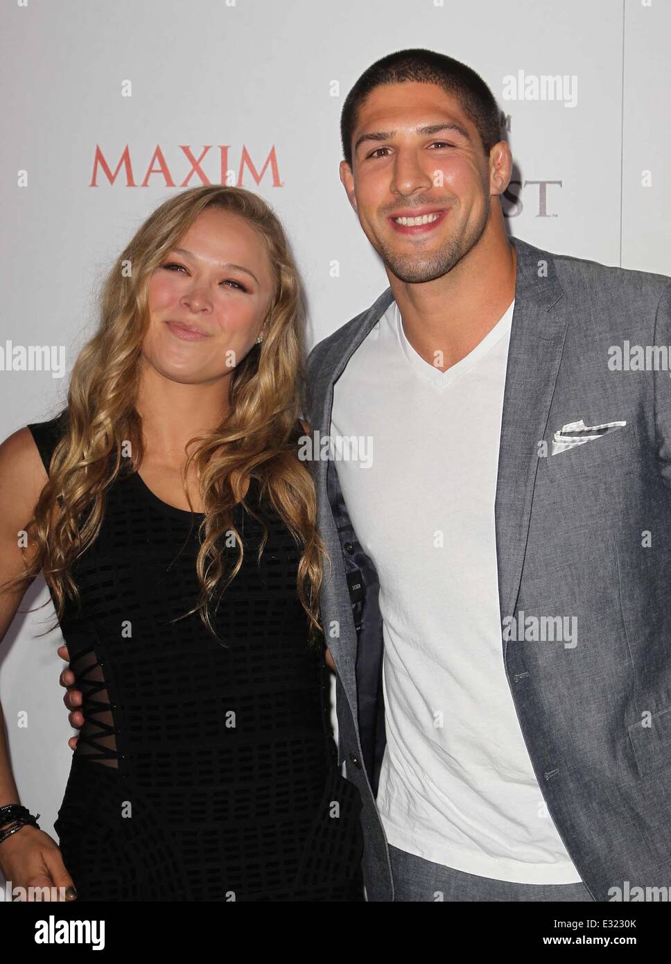 The Maxim Hot 100 Party at Vanguard - Arrivals Featuring: Ronda Rousey ...