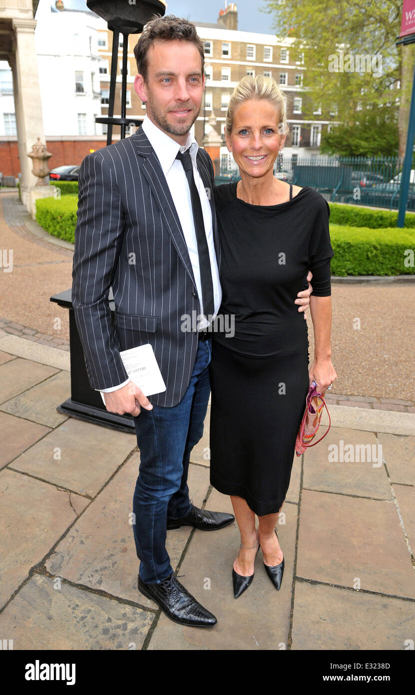 Ulrika jonsson brian monet hi-res stock photography and images - Alamy