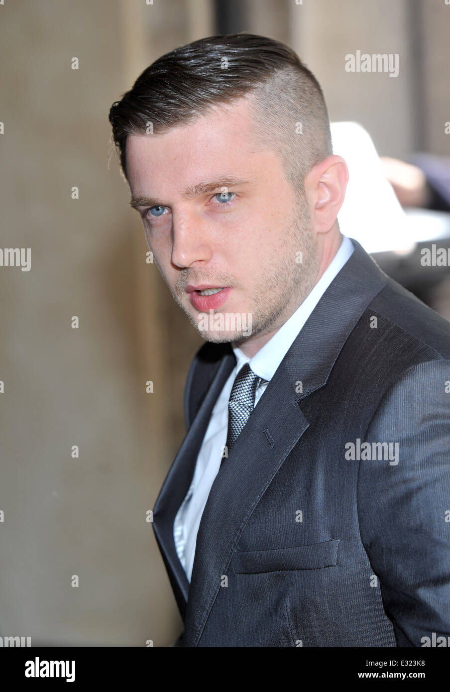 The Ivor Novello Awards held at the Grosvenor House - Arrivals ...