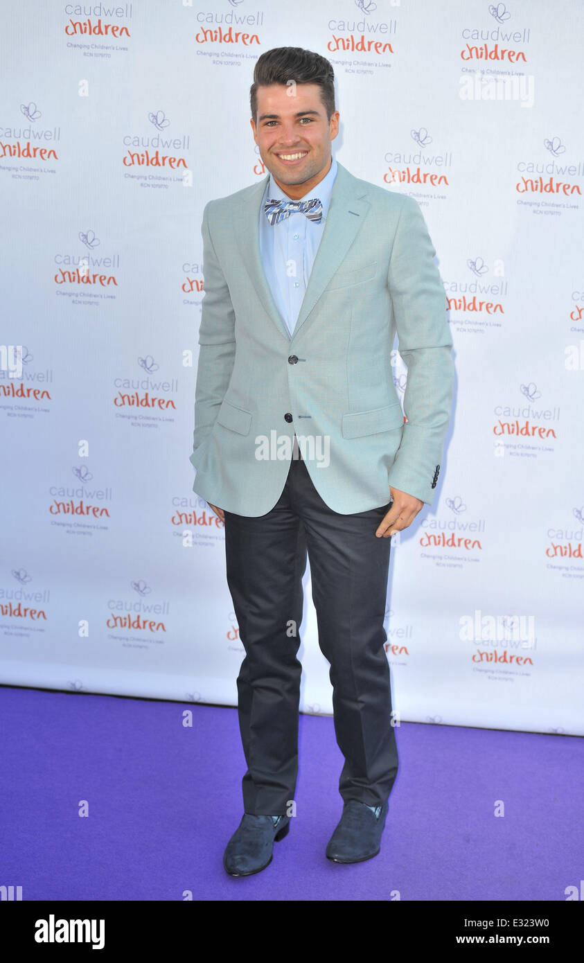 Caudwell Children Butterfly Ball held at Battersea Evolution - Arrivals ...
