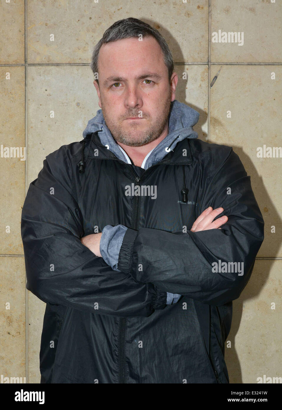 Celebrities at the Today FM studios Featuring: Stuart Carolan Where ...