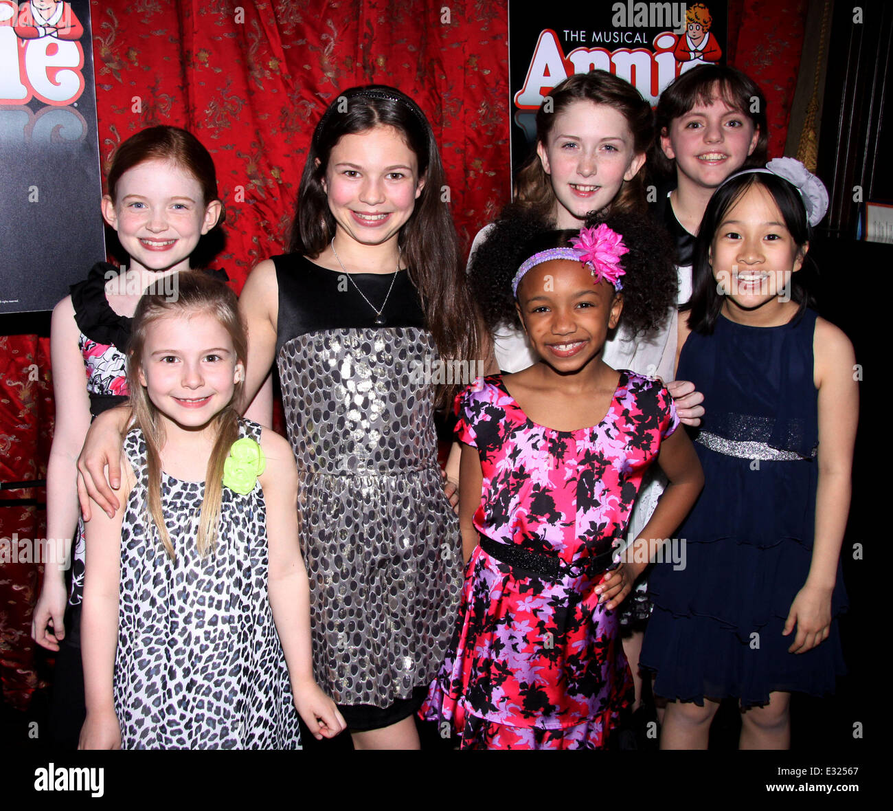 Annie Broadway Original