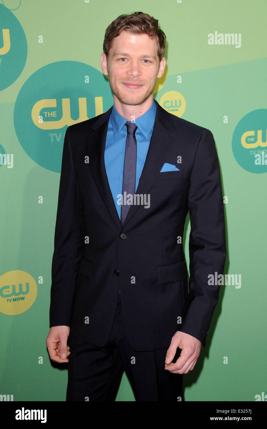 The CW Network's New York 2013 Upfront Presentation at The London Hotel ...