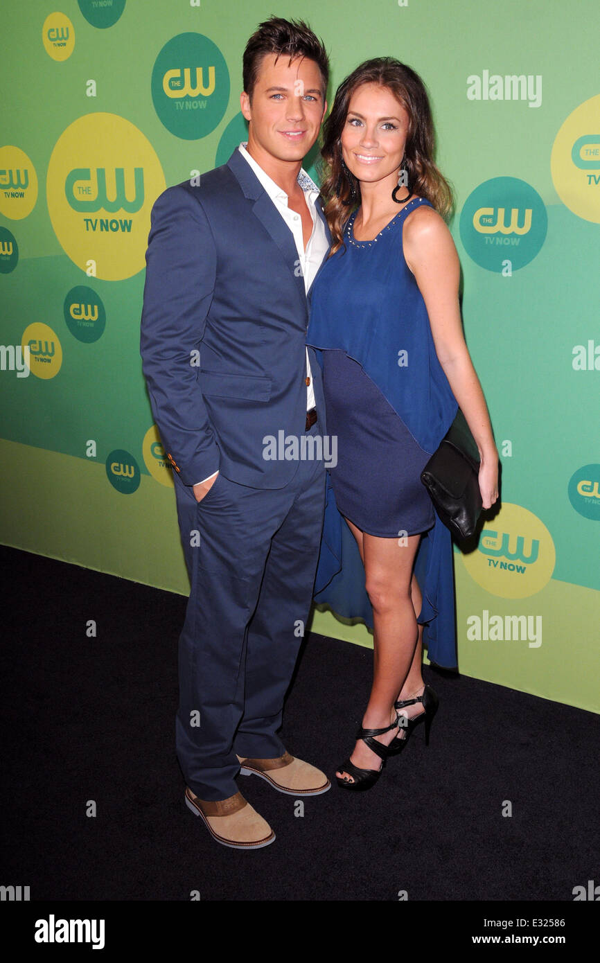 The CW Network's New York 2013 Upfront Presentation at The London Hotel ...