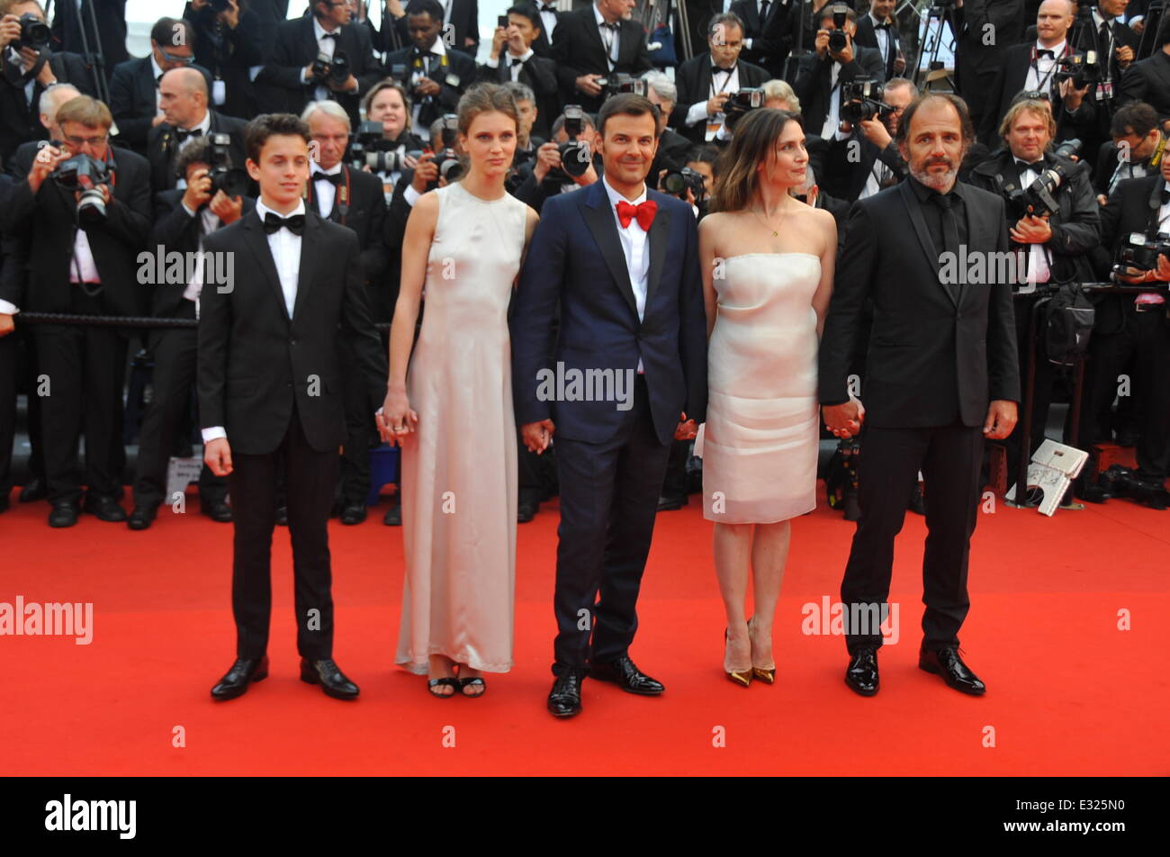 66th Cannes Film Festival - 'Jeune et Jolie' - Premiere Featuring ...
