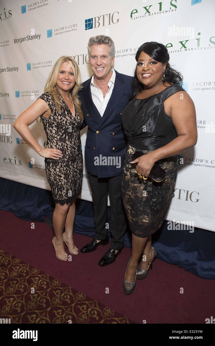 Jacobs Cure Dream Big Gala at Pier 60 at Chelsea Piers Featuring ...