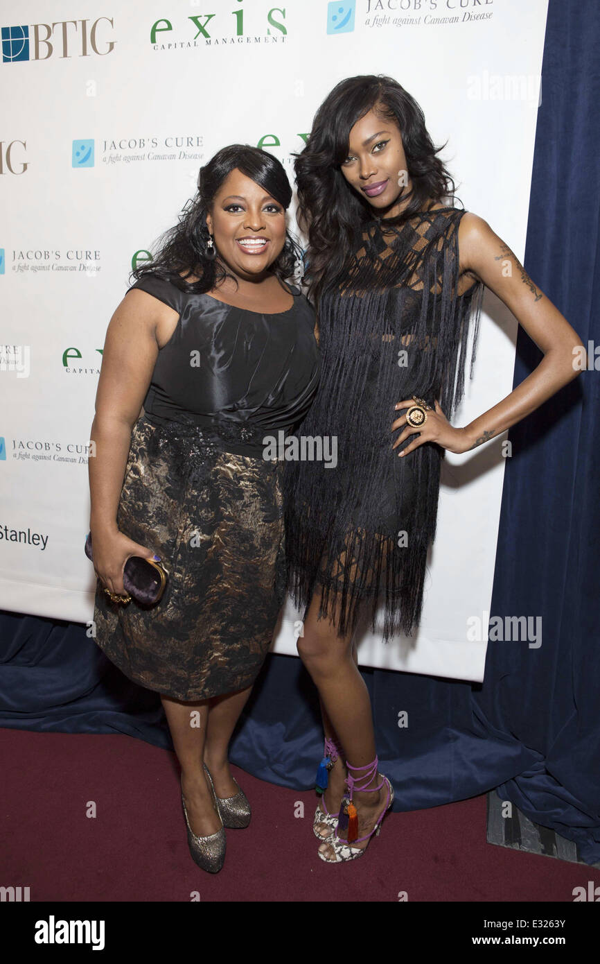 Jacobs Cure Dream Big Gala at Pier 60 at Chelsea Piers Featuring ...