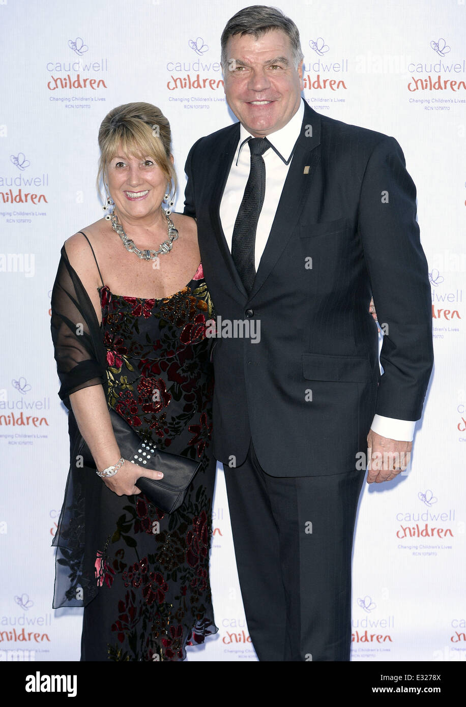Caudwell Children Butterfly Ball held at Battersea Evolution - Arrivals ...