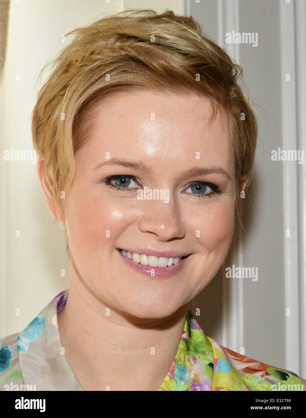 The 10th CARI Annual Summer Lunch and Fashion Show, held at Shelbourne ...