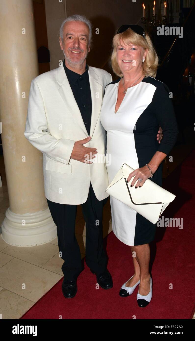 The 10th CARI Annual Summer Lunch and Fashion Show, held at Shelbourne ...