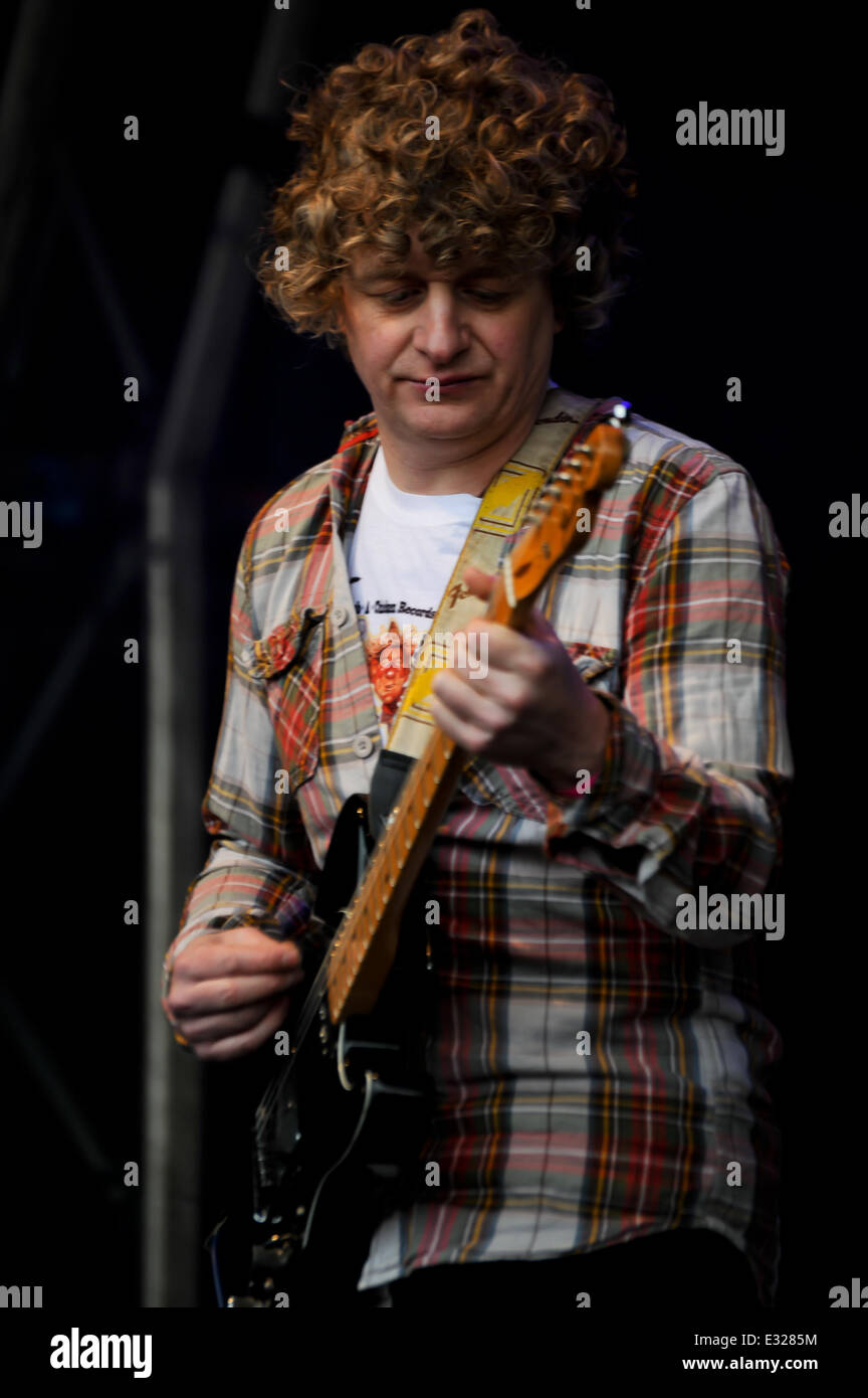 The 2013 Bearded Theory Festival - Day 2 Featuring: Zombie Met Girl ...