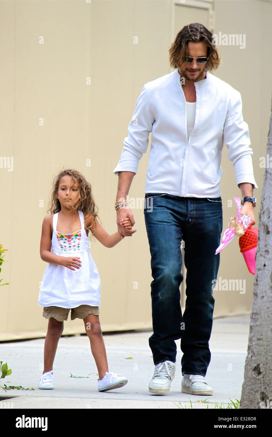 Nahla Aubry Autistic