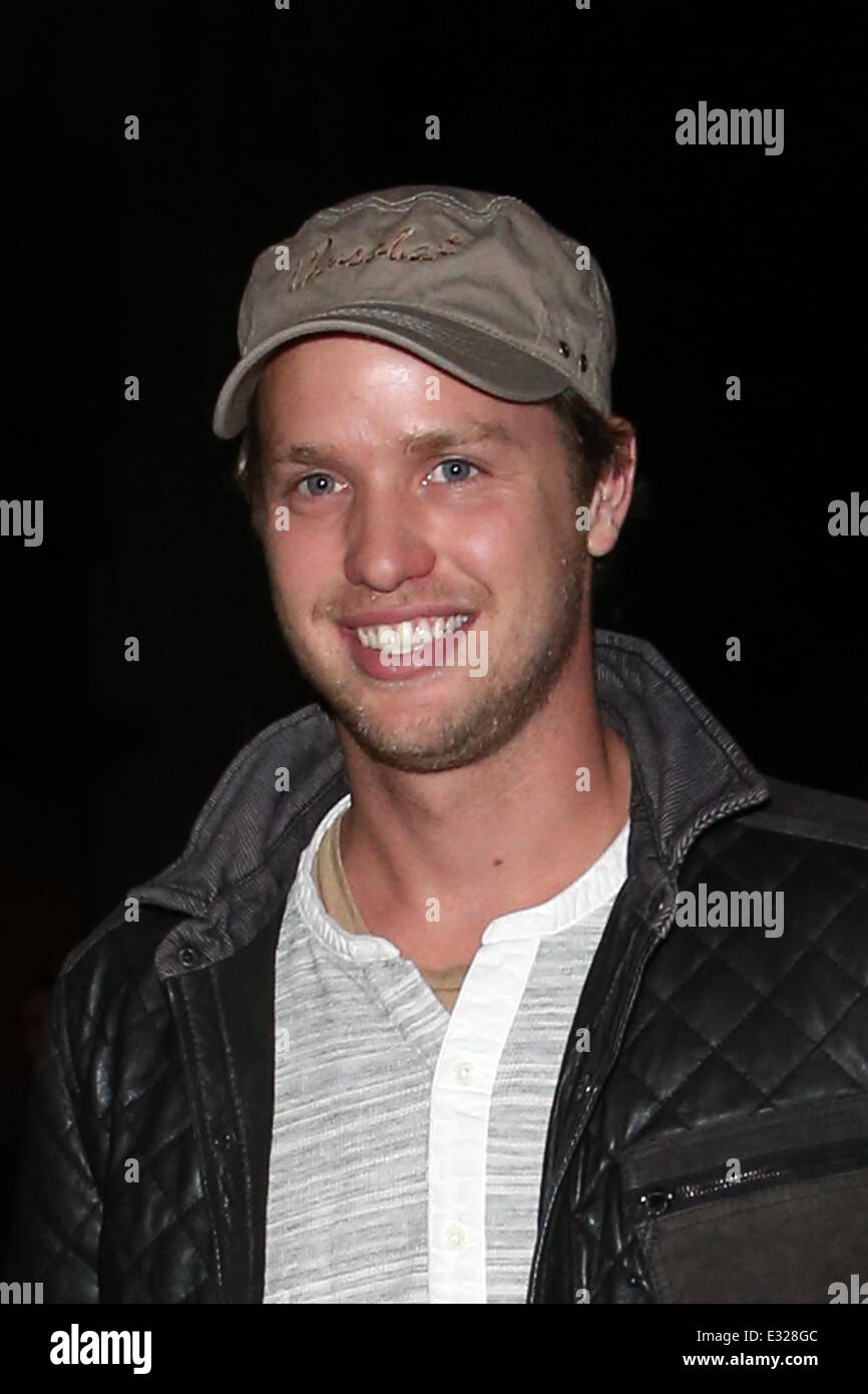 Sam Branson and Natalie Imbruglia spend the evening with Prince Harry ...