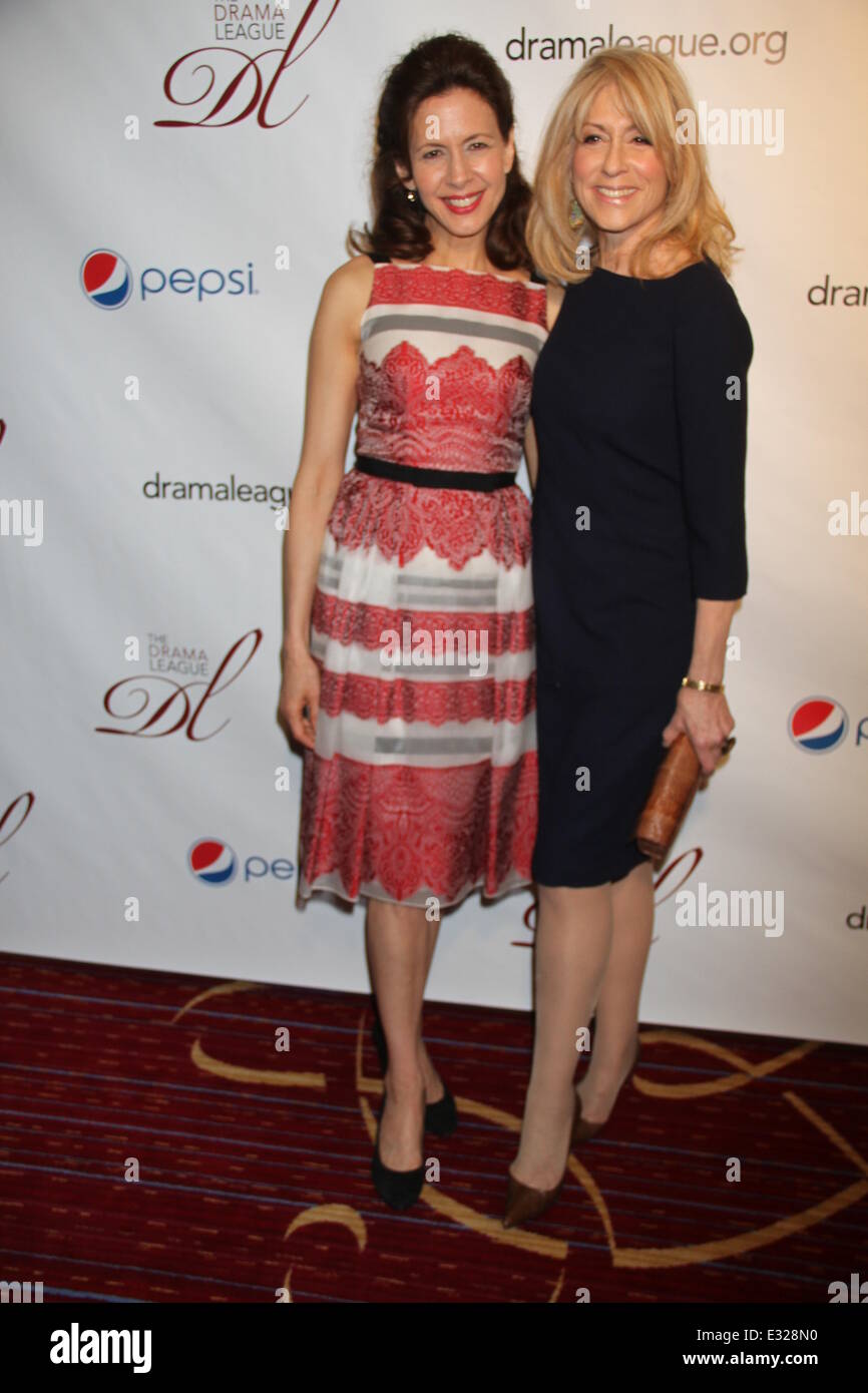 The 79th Annual Drama League awards held at the Marriott Marquis Times ...