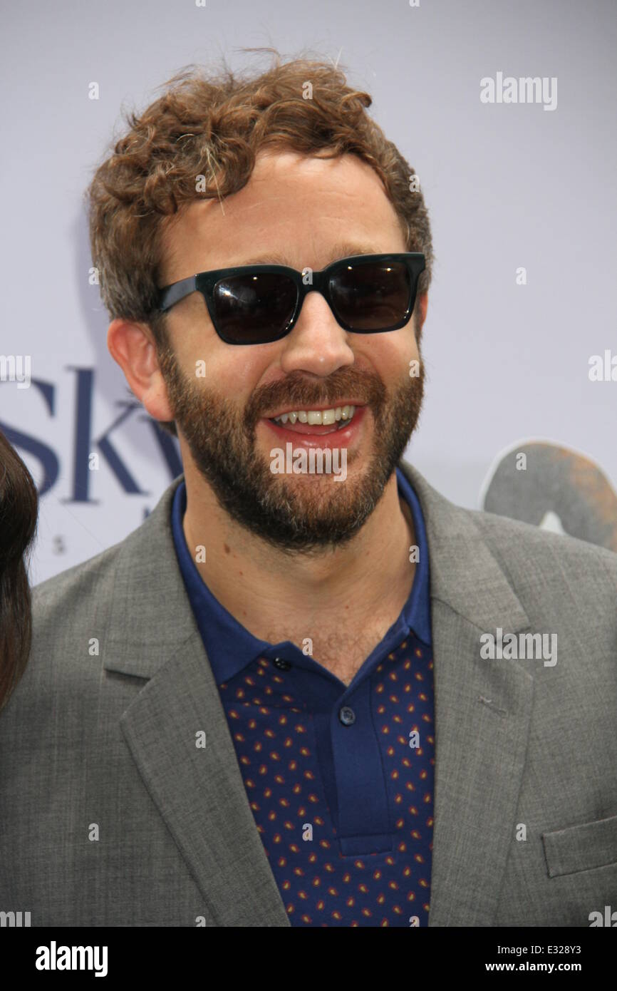 The New York premiere of 'Epic' held at the Ziegfeld Theatre - Arrivals ...