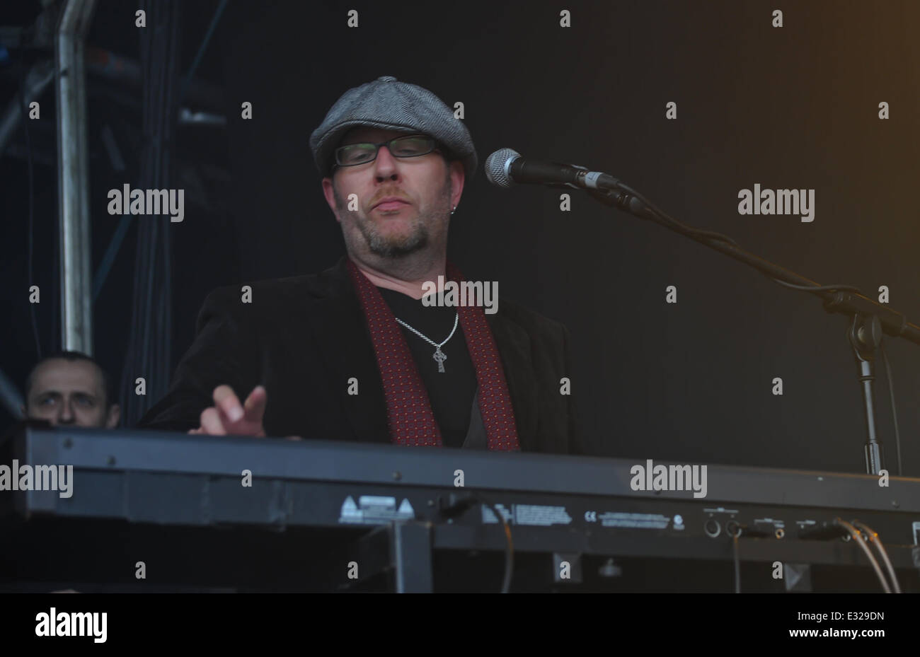 The 2013 Bearded Theory Festival at Kedleston Hall - Day Two Featuring ...