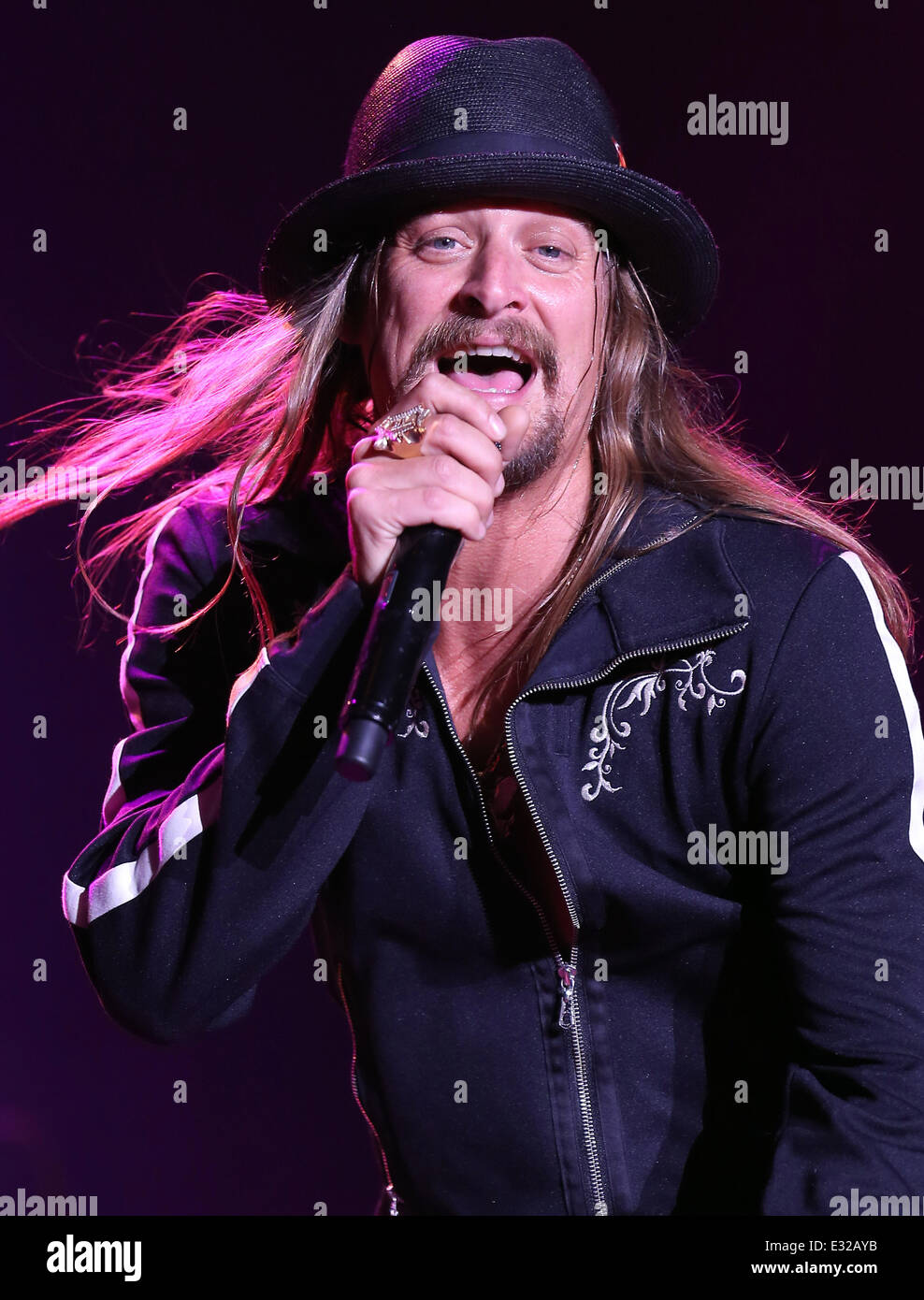 15th Annual Tiger Jam 2013 benfitting the Tiger Woods Foundation at the ...