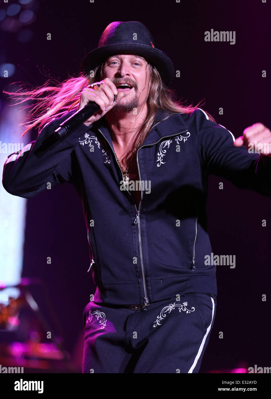 15th Annual Tiger Jam 2013 benfitting the Tiger Woods Foundation at the ...