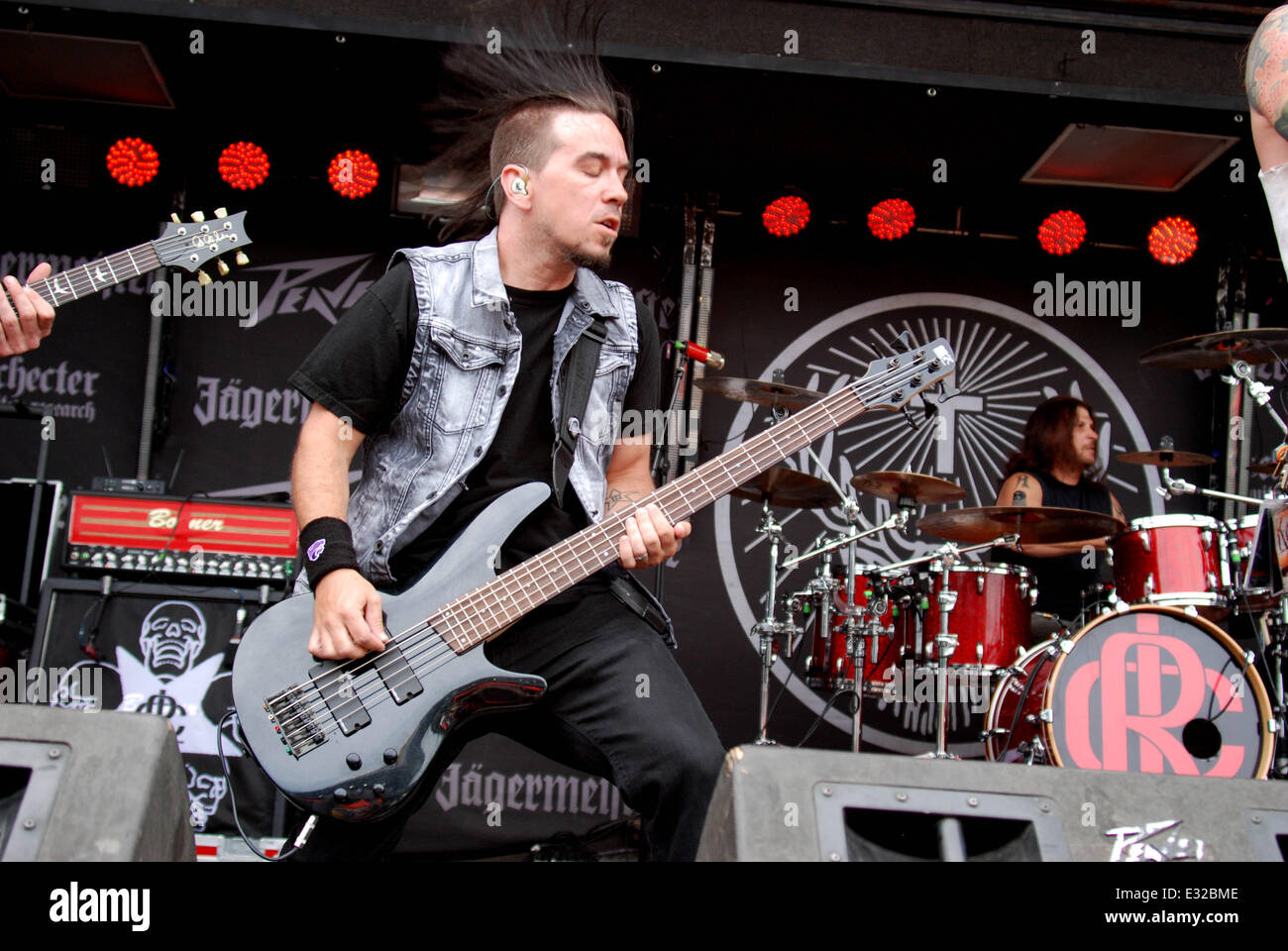 Musician chemistry hi-res stock photography and images - Alamy