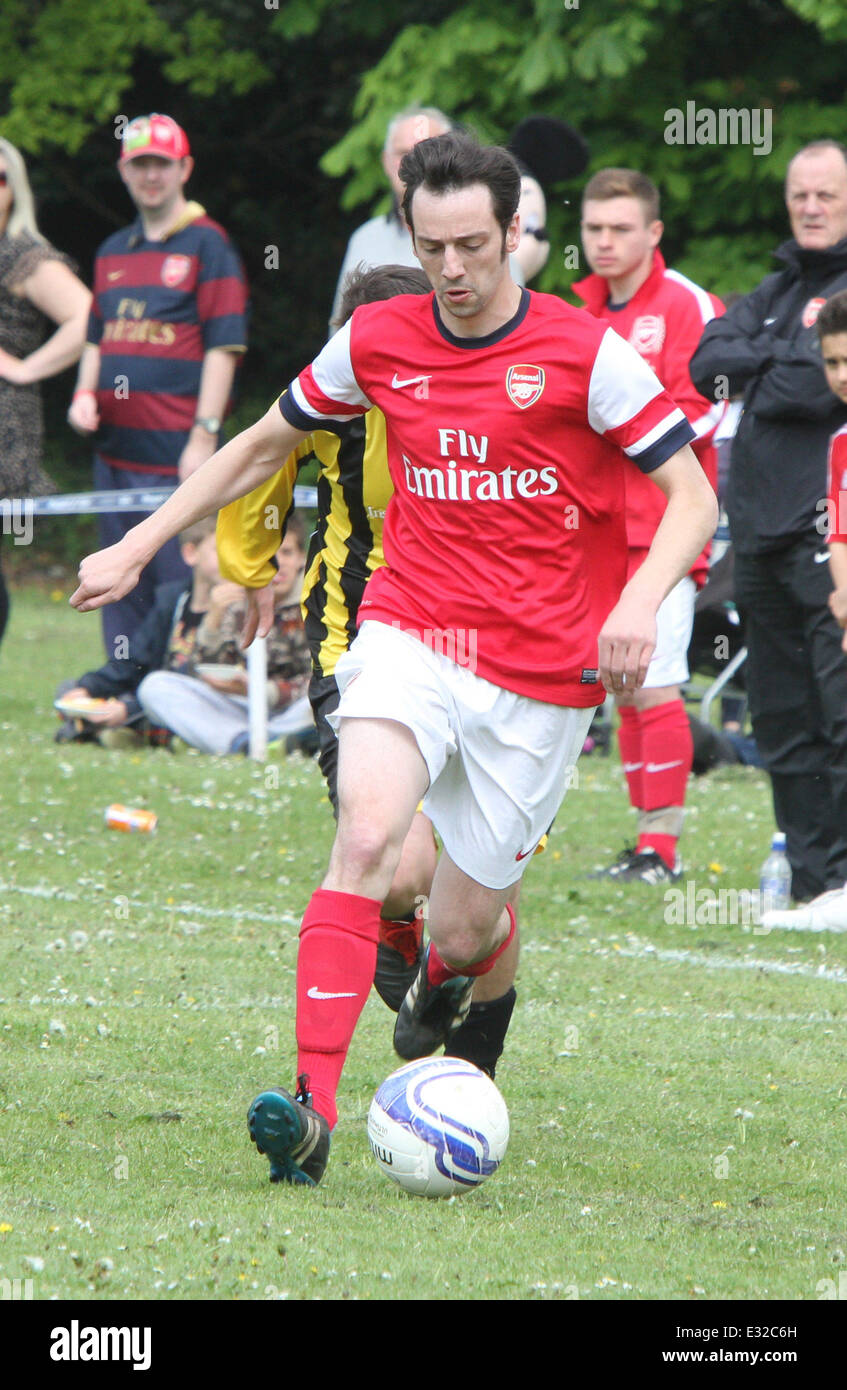 Ralf little football hi-res stock photography and images - Alamy