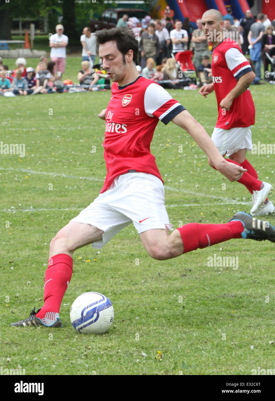 Ralf little football hi-res stock photography and images - Alamy