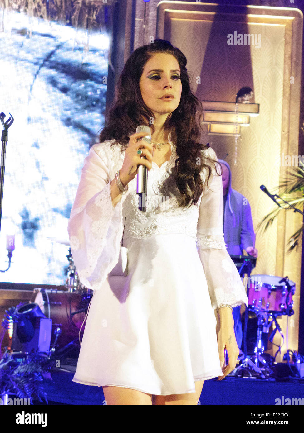 Singer Del Rey