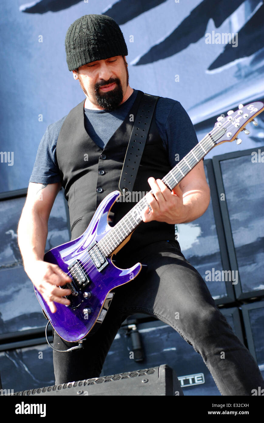 Volbeat band hi-res stock photography and images - Alamy