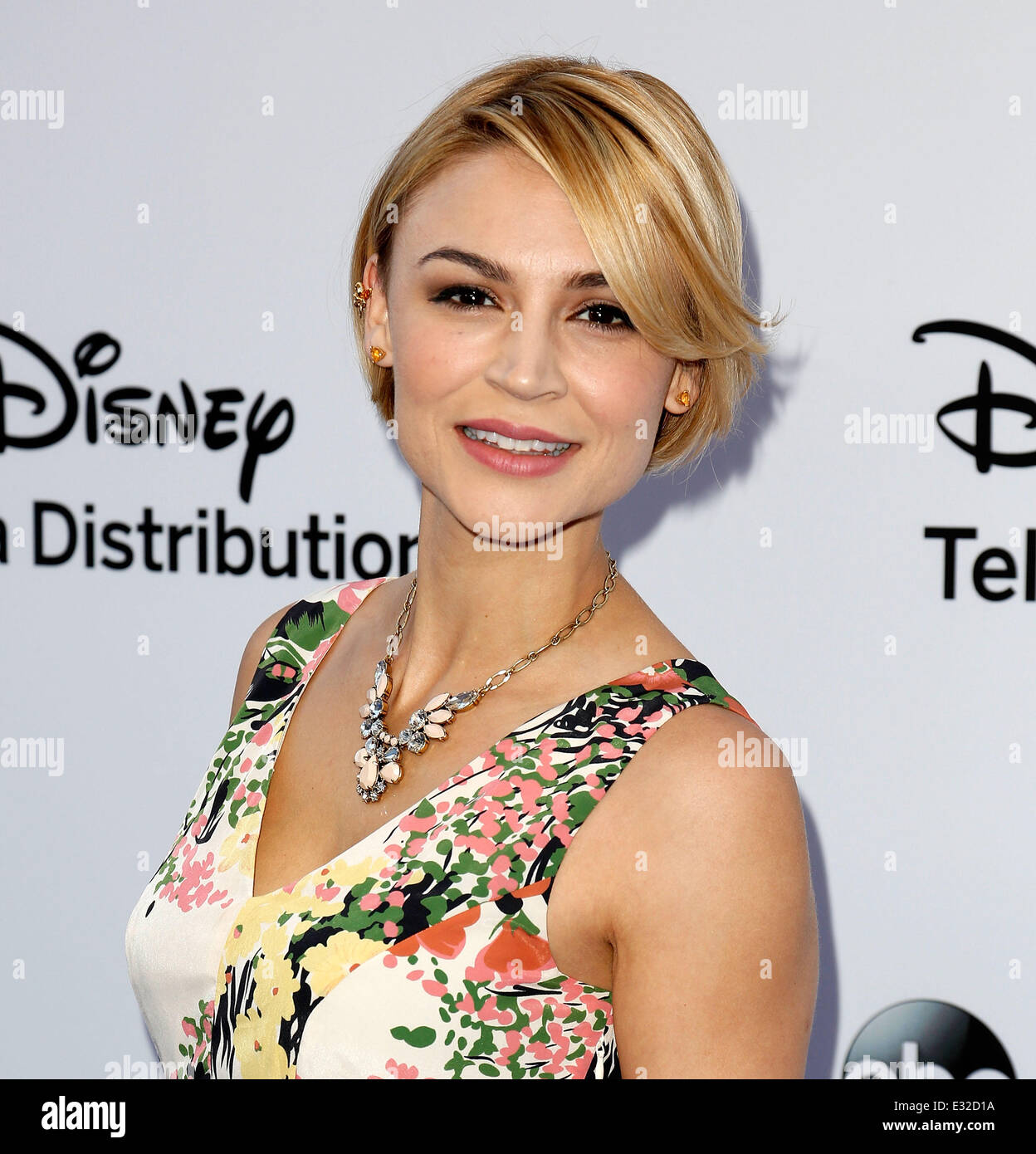 Disney Media Networks International Upfronts held at The Walt Disney ...