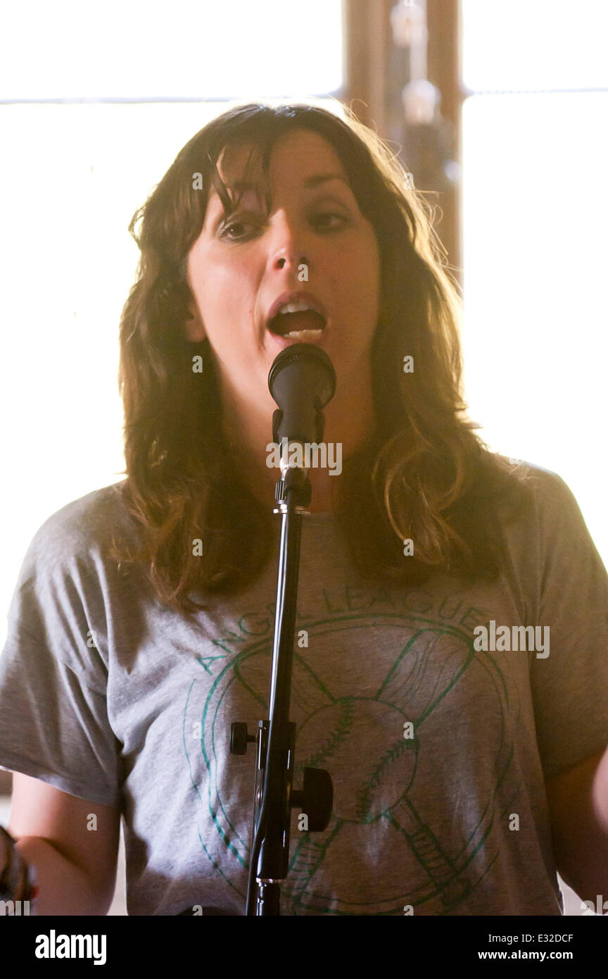 Bridget christie hi-res stock photography and images - Alamy