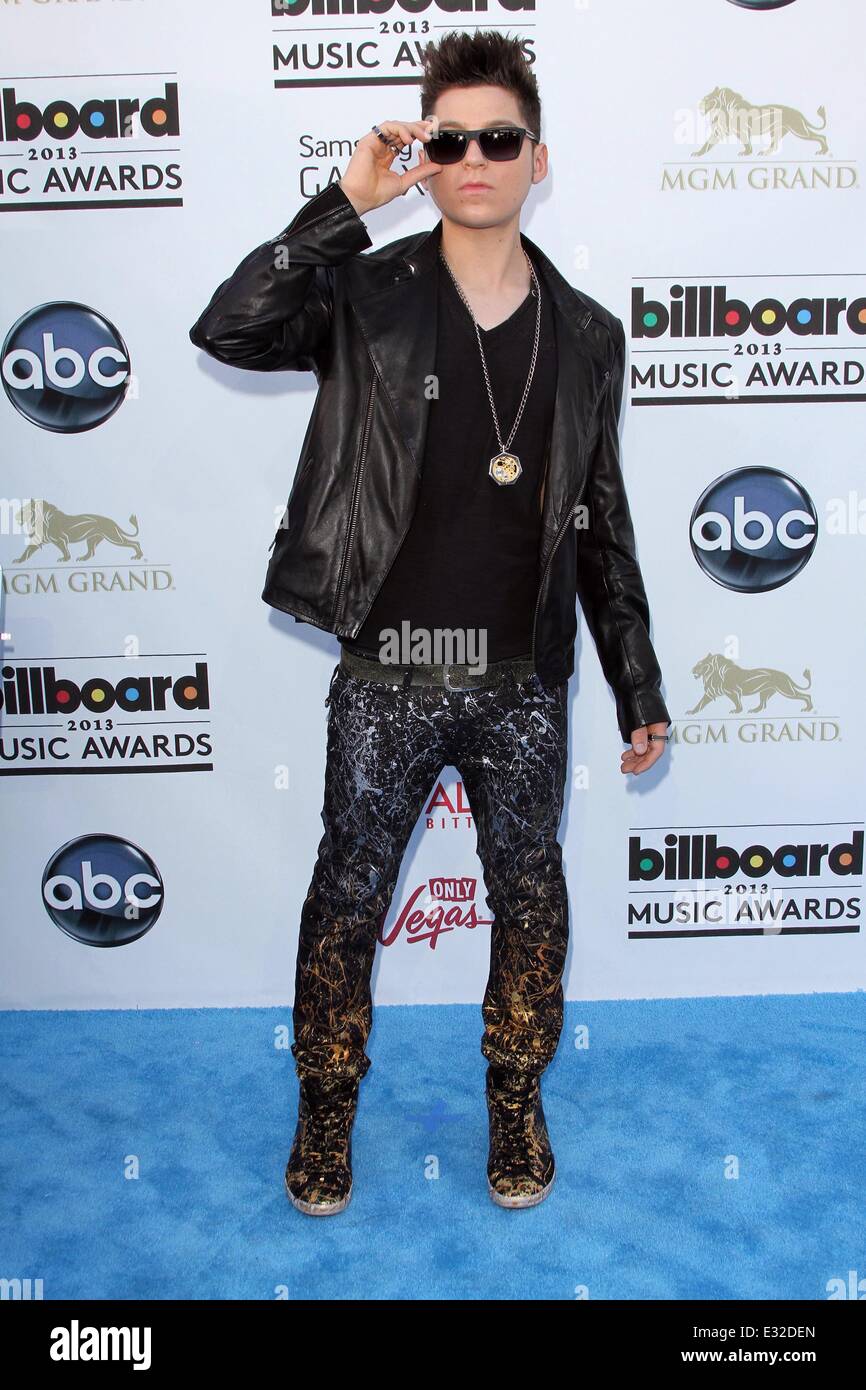 2013 Billboard Music Awards at the MGM Grand Garden Arena - Arrivals ...