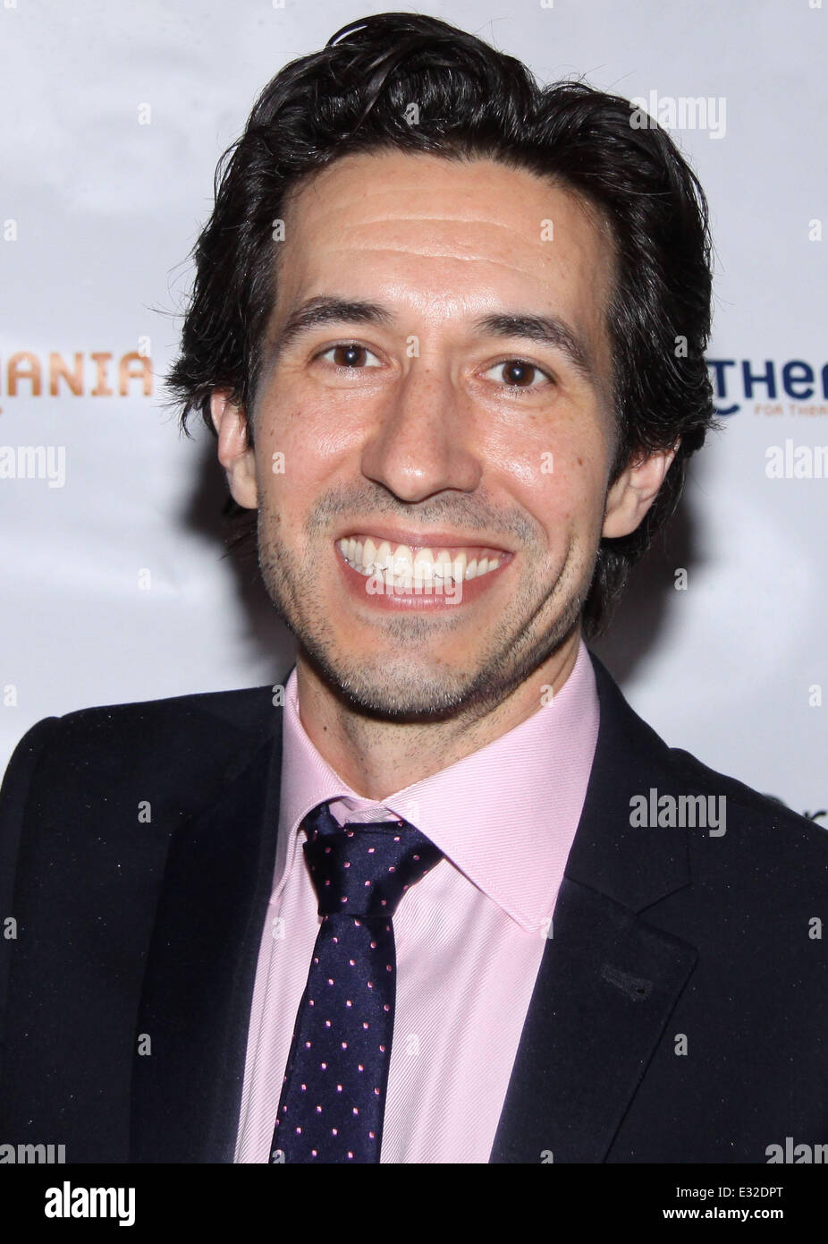 2013 Drama Desk Awards held at Town Hall Arrivals Featuring: Josh ...